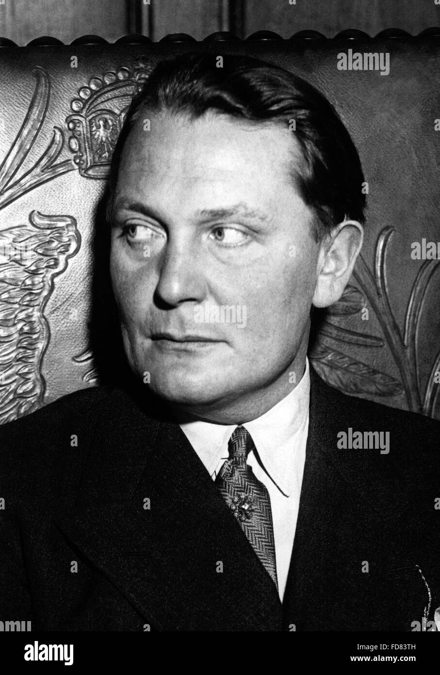 Portrait de Hermann Göring, 1932 Photo Stock - Alamy