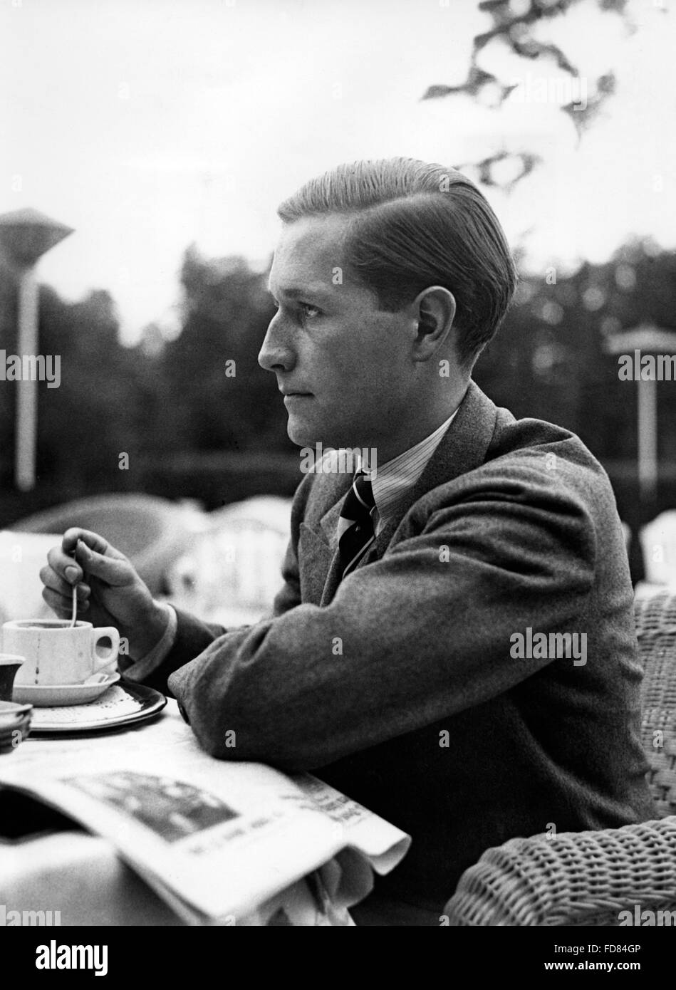Gottfried cramm Banque de photographies et d’images à haute résolution ...