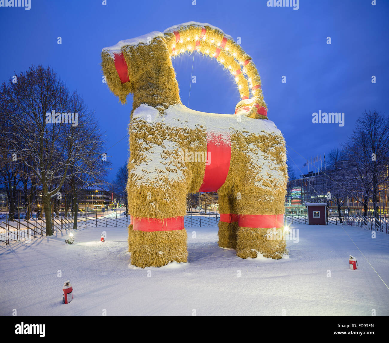 Sweden symbol Banque de photographies et d’images à haute résolution ...