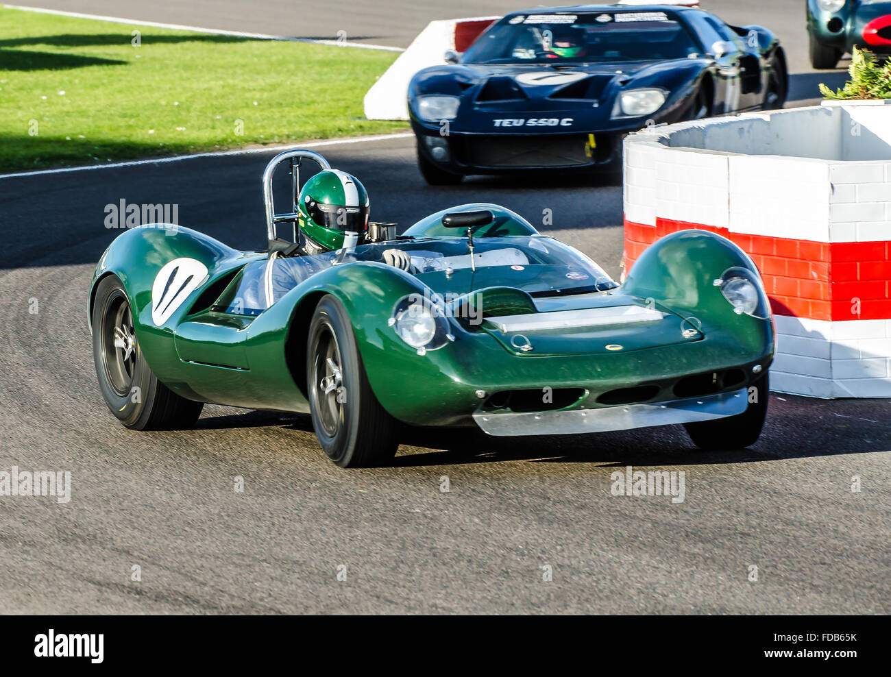 Lotus Ford 30 Banque d'image et photos - Alamy
