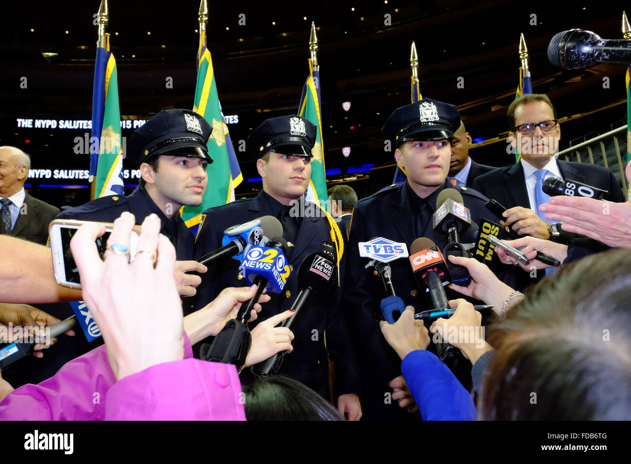 The 3 favale brothers graduate from the police academy featuring Banque ...