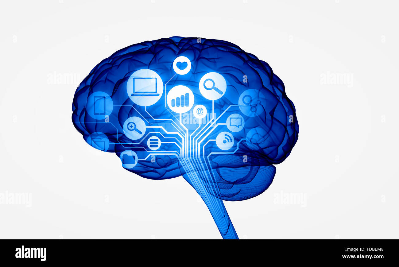 L'intelligence Humaine Banque d'image et photos - Alamy