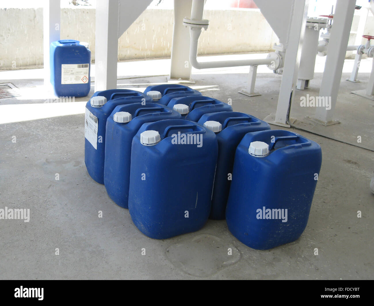 Solution ammoniac Banque de photographies et d’images à haute ...