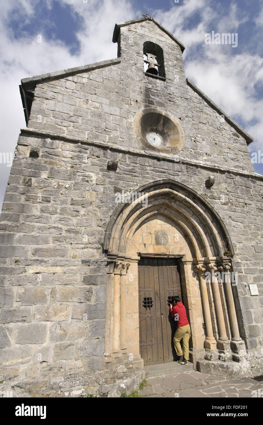 Roncevaux pass Banque de photographies et d’images à haute résolution ...