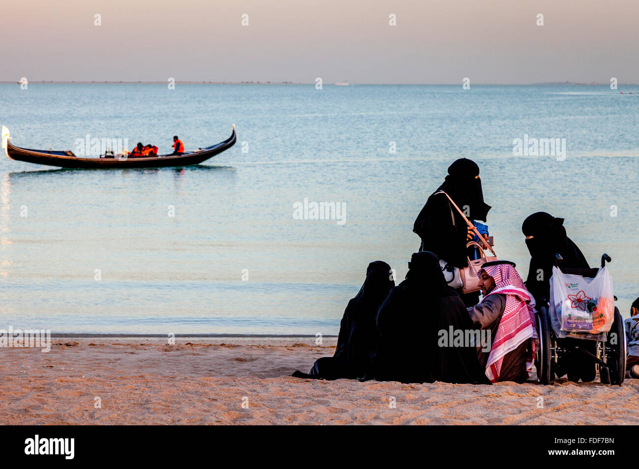 Burka beach Banque de photographies et d’images à haute résolution - Alamy