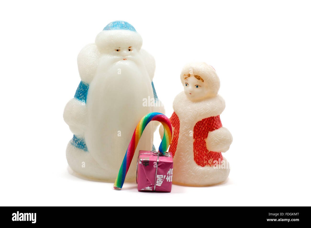 Ded moroz Banque de photographies et d’images à haute résolution - Alamy