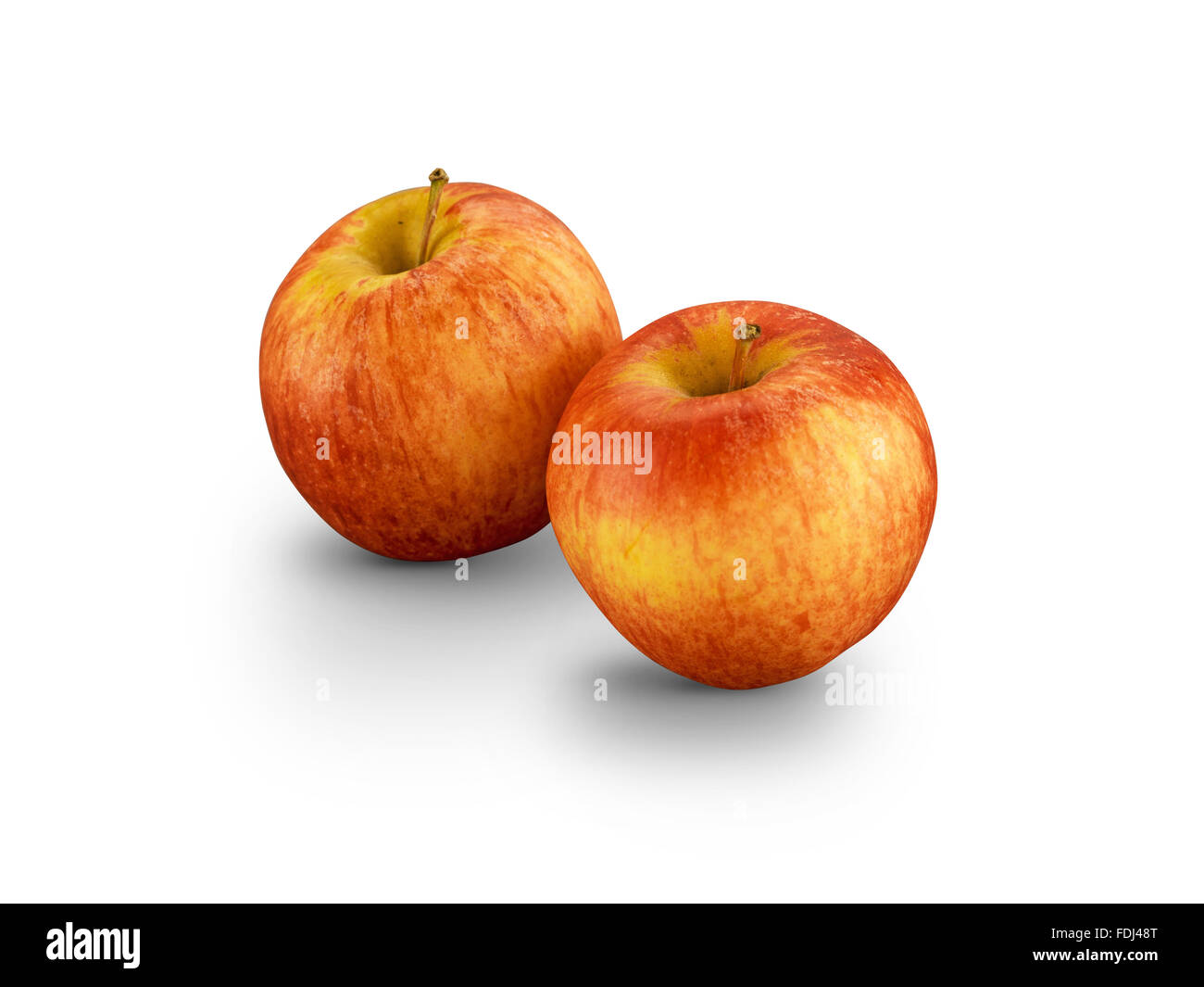 Royal gala apple Banque de photographies et d’images à haute résolution ...