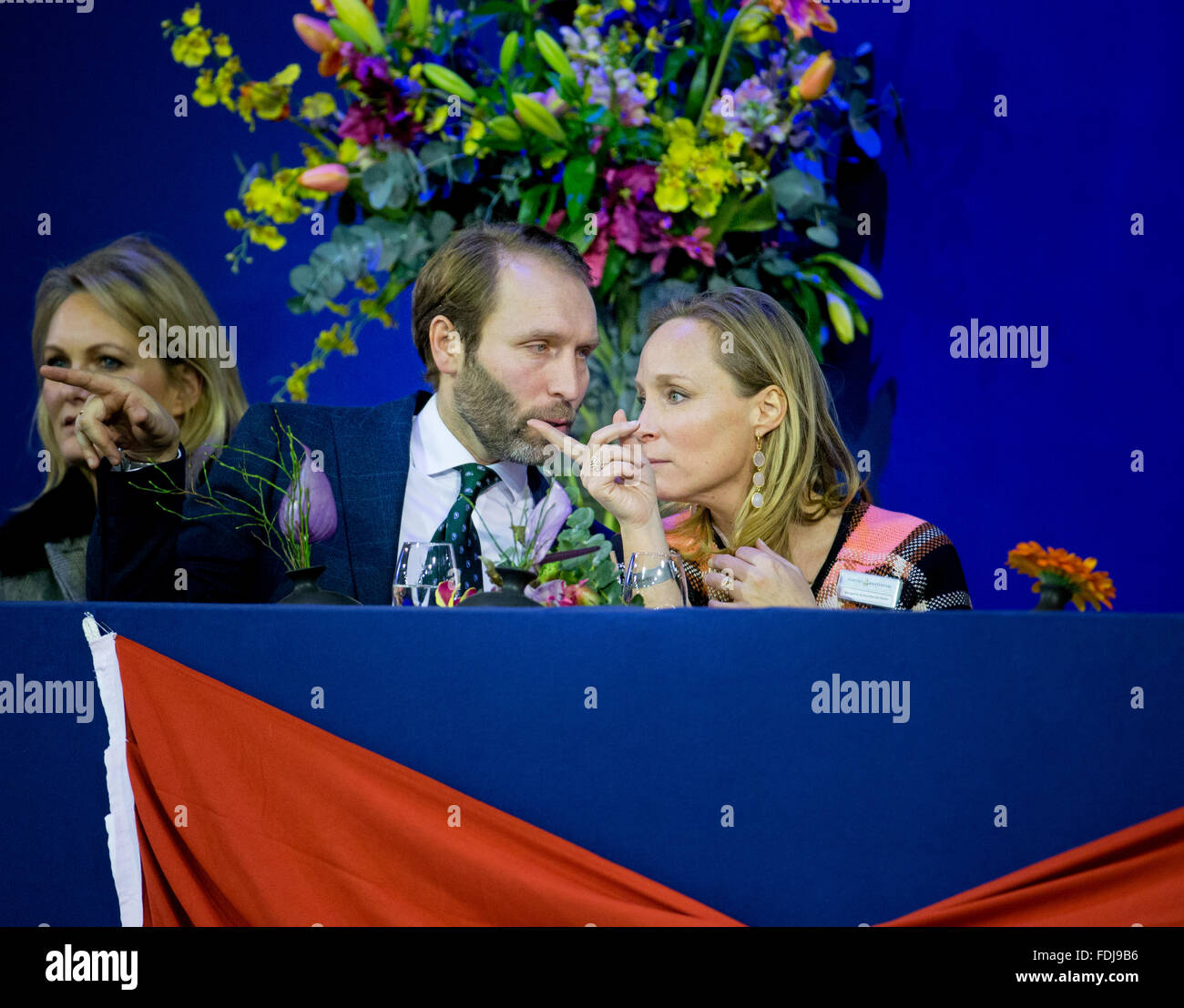 Tjalling ten cate princess margarita Banque de photographies et d ...