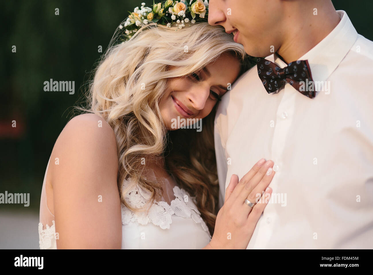 Couple De Mariage Banque d'image et photos - Alamy