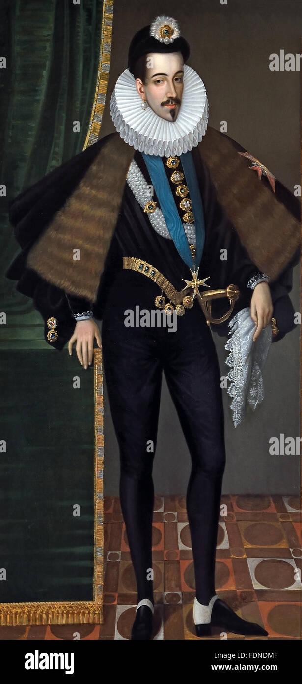 Henri iii Banque de photographies et d’images à haute résolution - Alamy