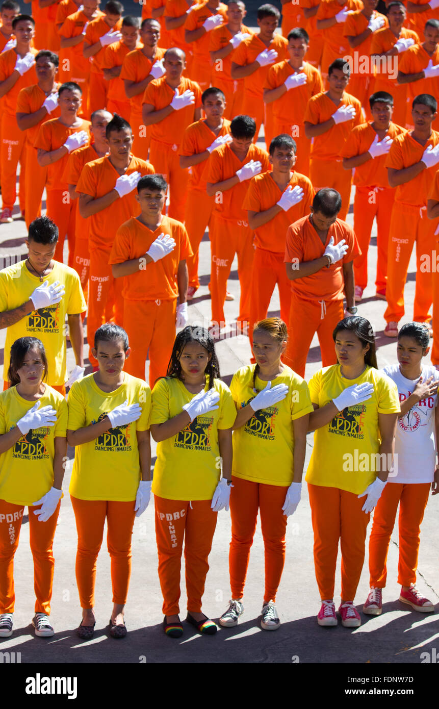 Prison de la ville de cebu Banque de photographies et d’images à haute ...