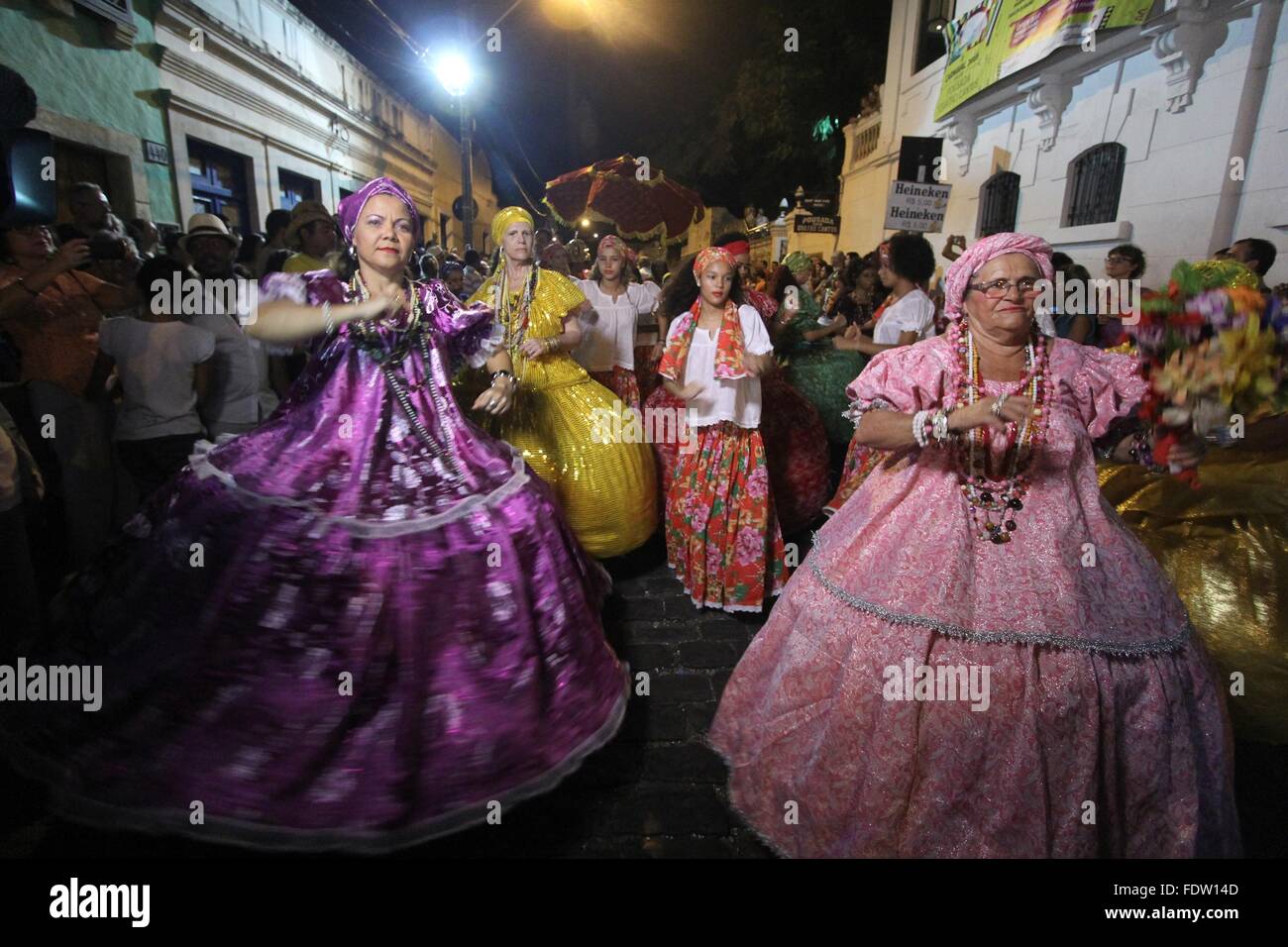 Carnaval de maracatu nacao Banque de photographies et d’images à haute ...