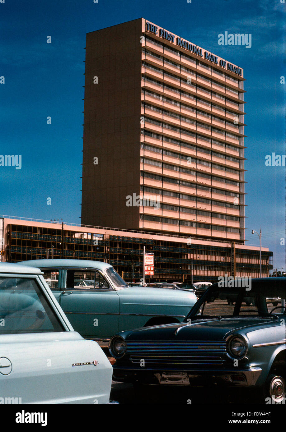 Ville banque nationale de floride Banque de photographies et d’images à ...