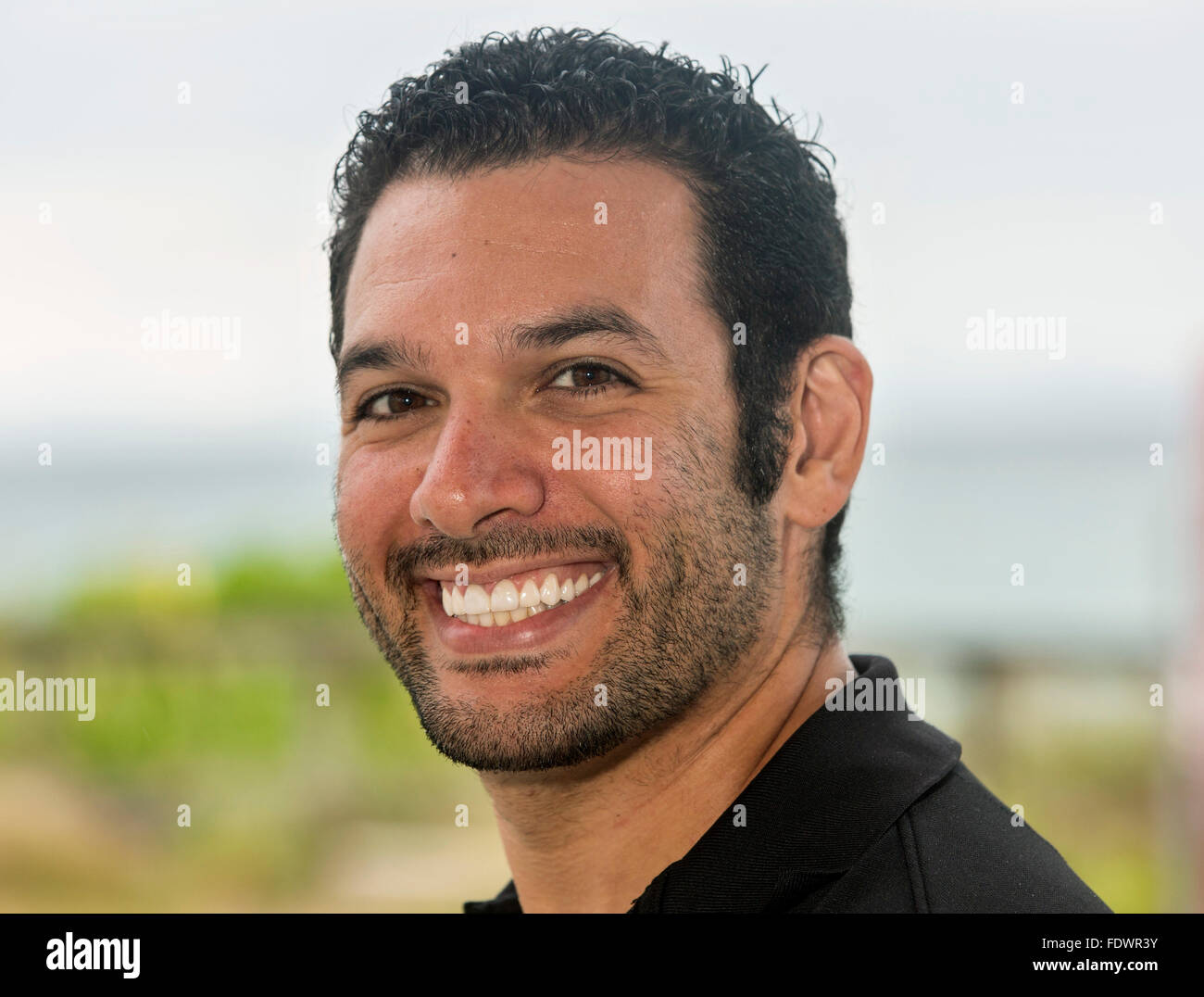 Bennys sur la plage Banque de photographies et d’images à haute ...