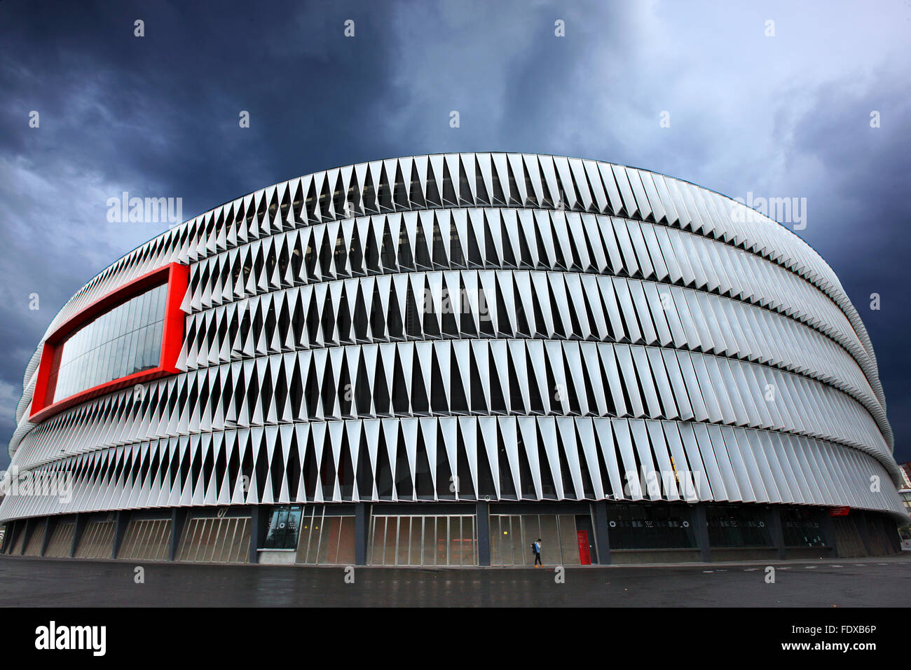 Stade de football de bilbao Banque de photographies et d’images à haute ...
