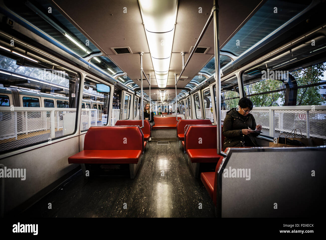 Seattle monorail Banque de photographies et d’images à haute résolution ...