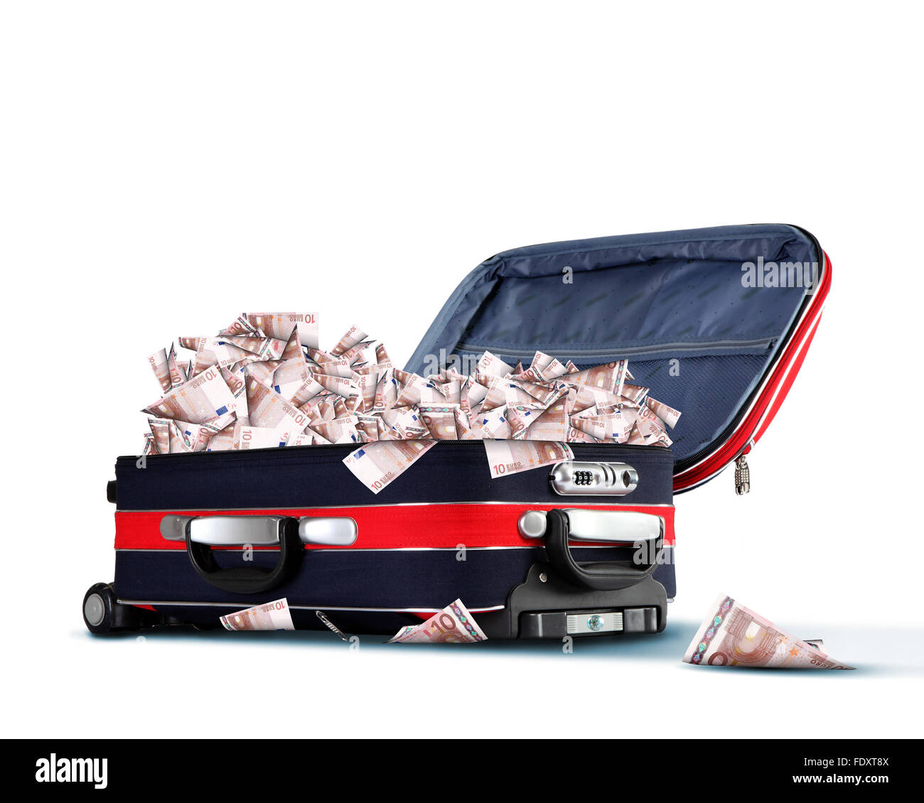 Billets ouverts 100 Banque de photographies et d’images à haute résolution - Alamy