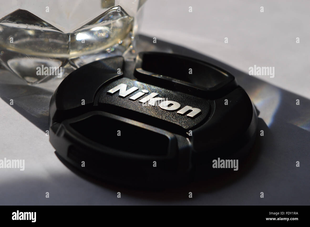 Logo nikon Banque de photographies et d’images à haute résolution - Alamy