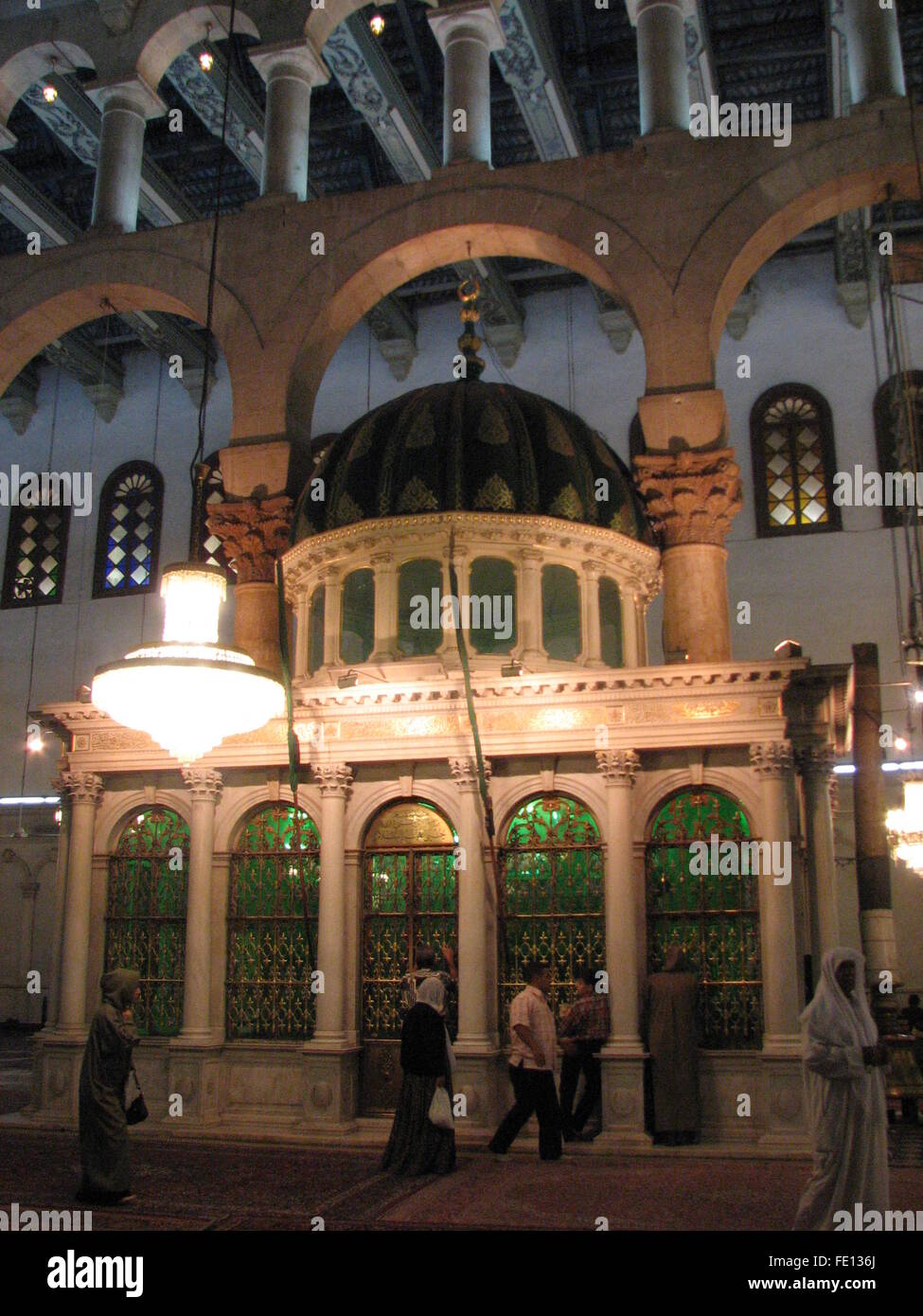 Prophet yahya Banque de photographies et d’images à haute résolution ...