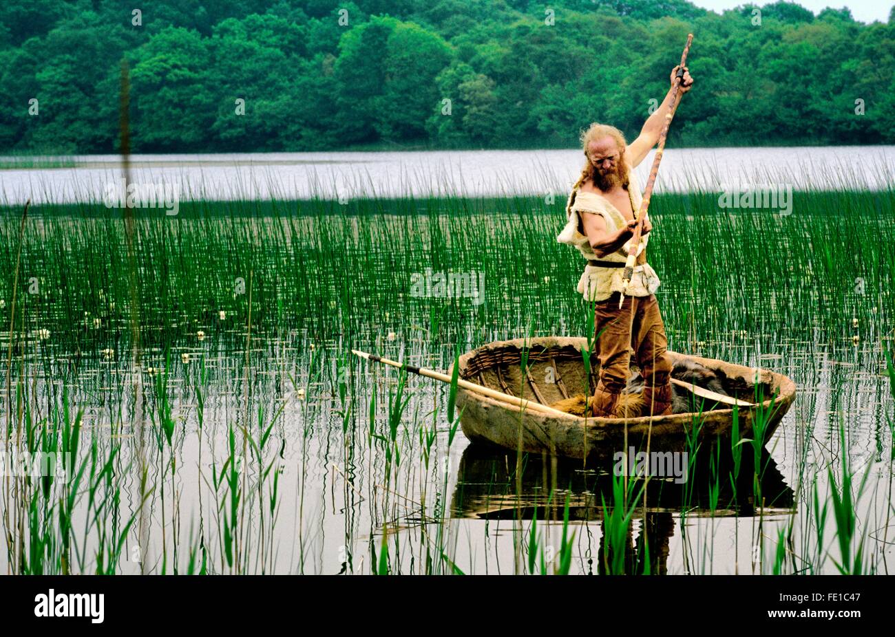 Neolithic man Banque de photographies et d’images à haute résolution ...