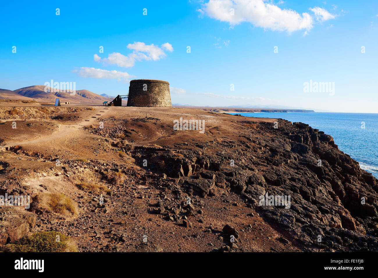 El toston castle Banque de photographies et d’images à haute résolution ...