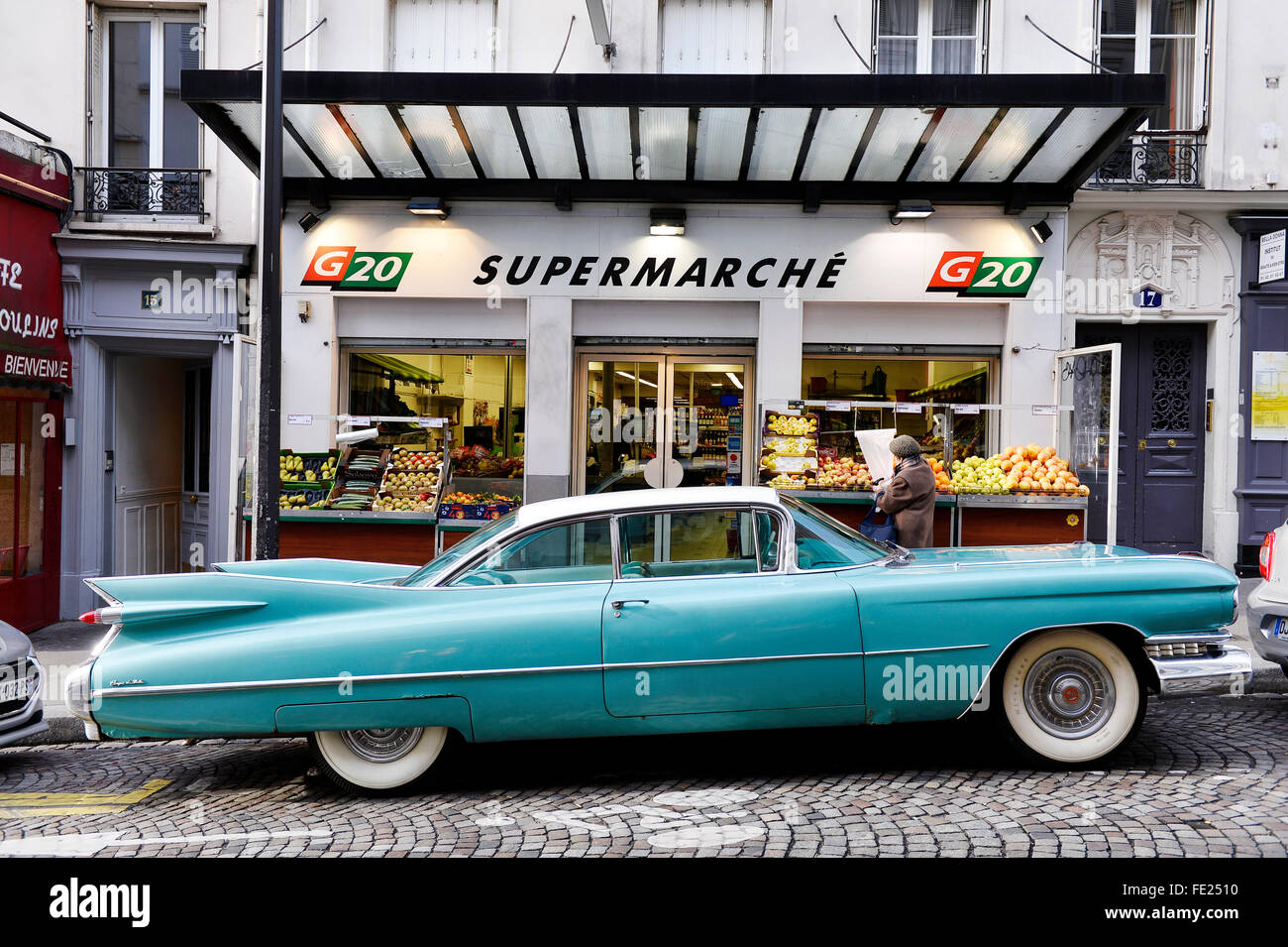 G20 supermarket Banque de photographies et d’images à haute résolution ...