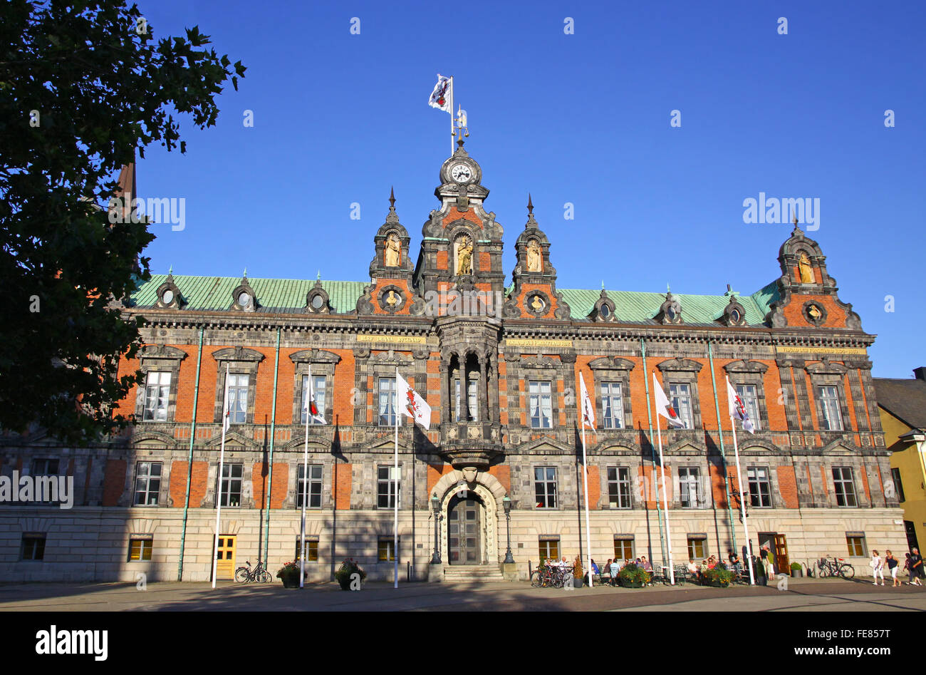 City hall malmo malmoe sweden Banque de photographies et d’images à ...