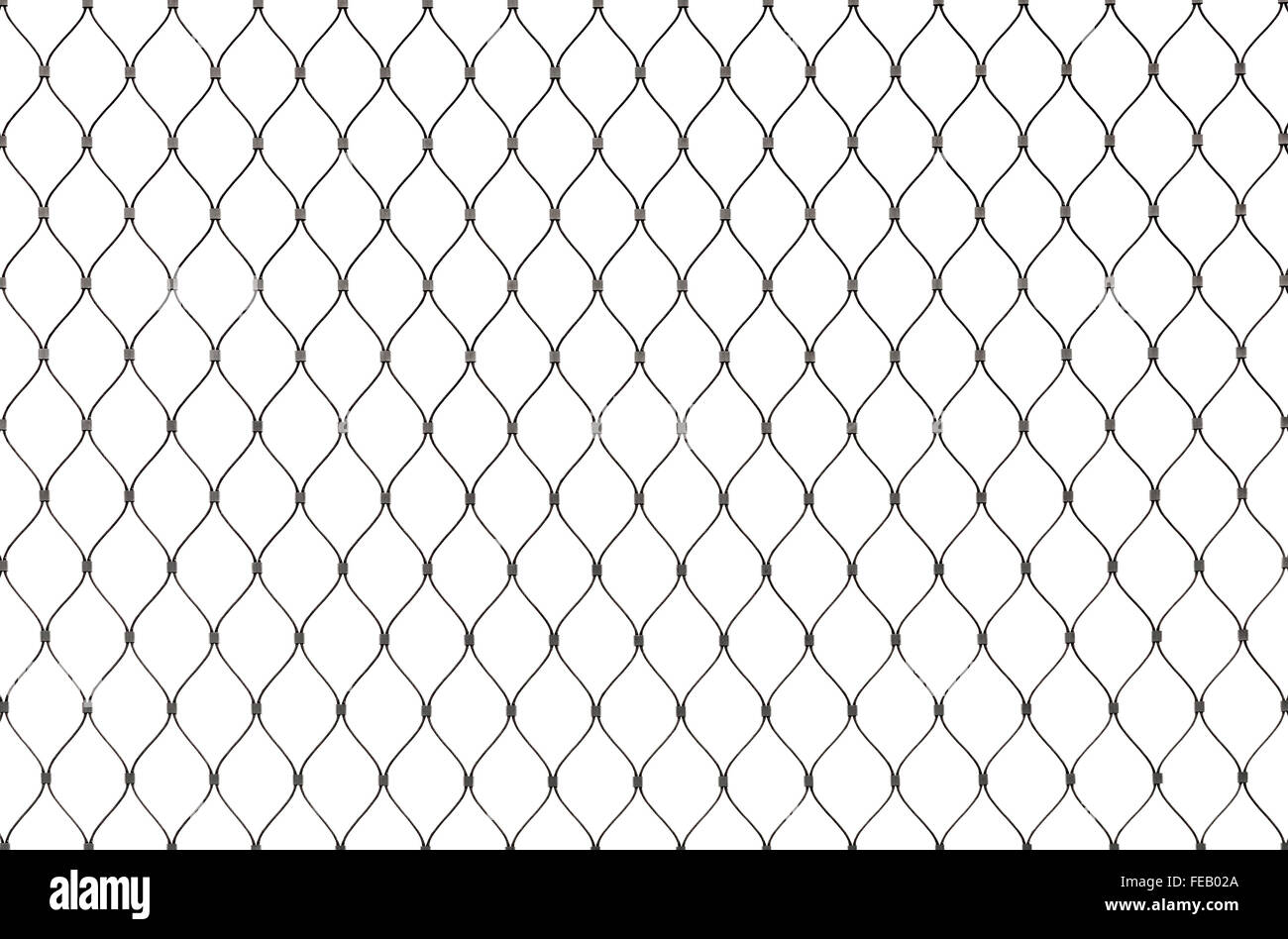 Clôture grillagée Banque de photographies et d’images à haute ...