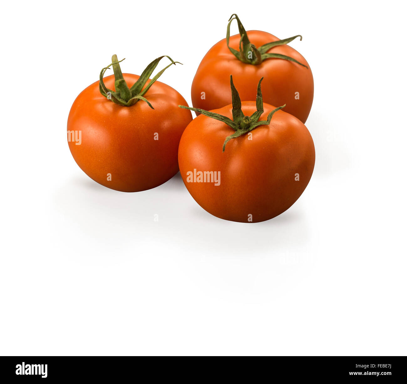 Tomate de grande taille Banque de photographies et d’images à haute ...