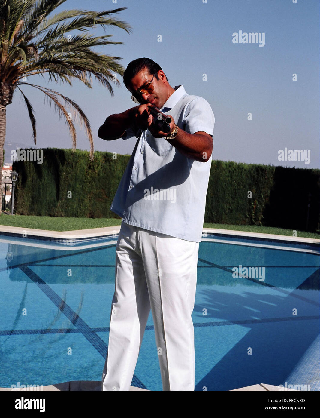 Tamer Hassan Banque d'image et photos - Alamy