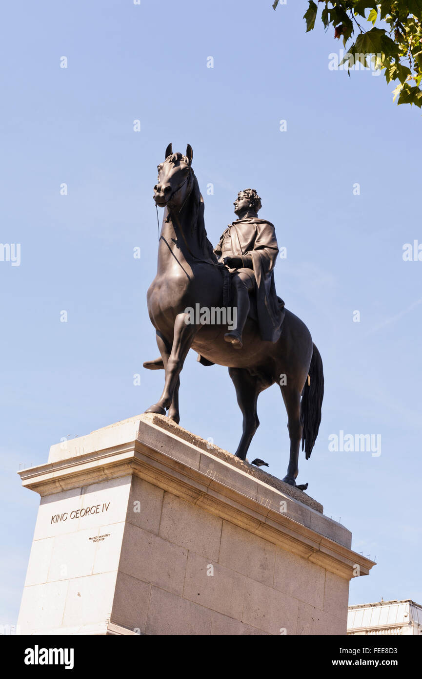 Statue king george vi in Banque de photographies et d’images à haute ...