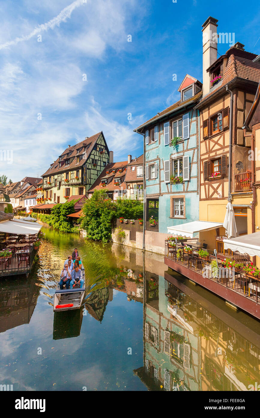 Bateau colmar Banque de photographies et d’images à haute résolution ...