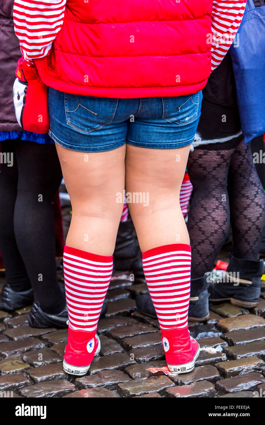 Genoux cagneux Banque de photographies et d’images à haute résolution ...