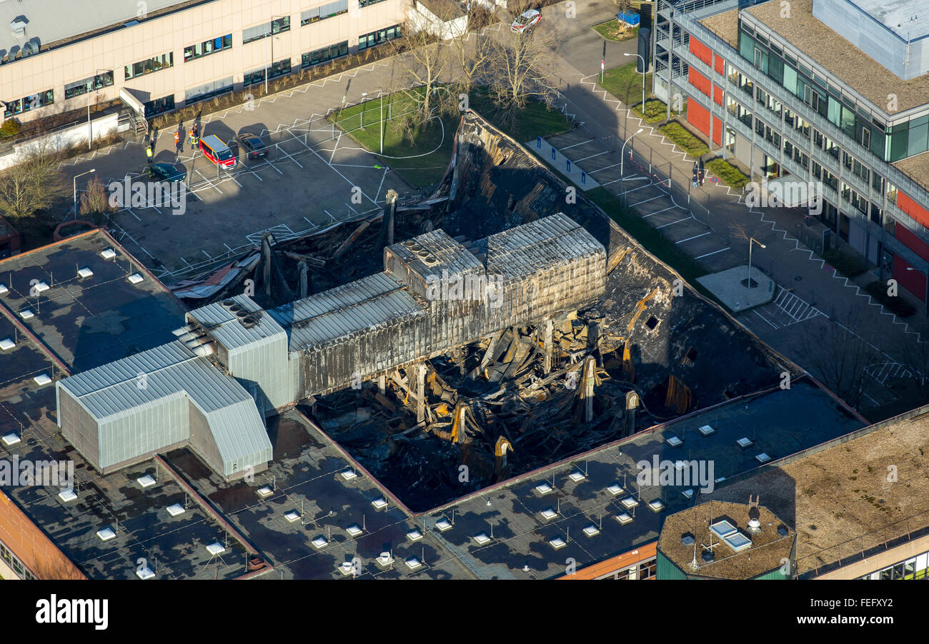 Hall de wzl rwth campus Banque de photographies et d’images à haute ...
