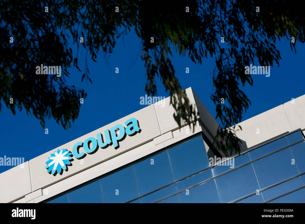 Logo coupa Banque de photographies et d’images à haute résolution - Alamy