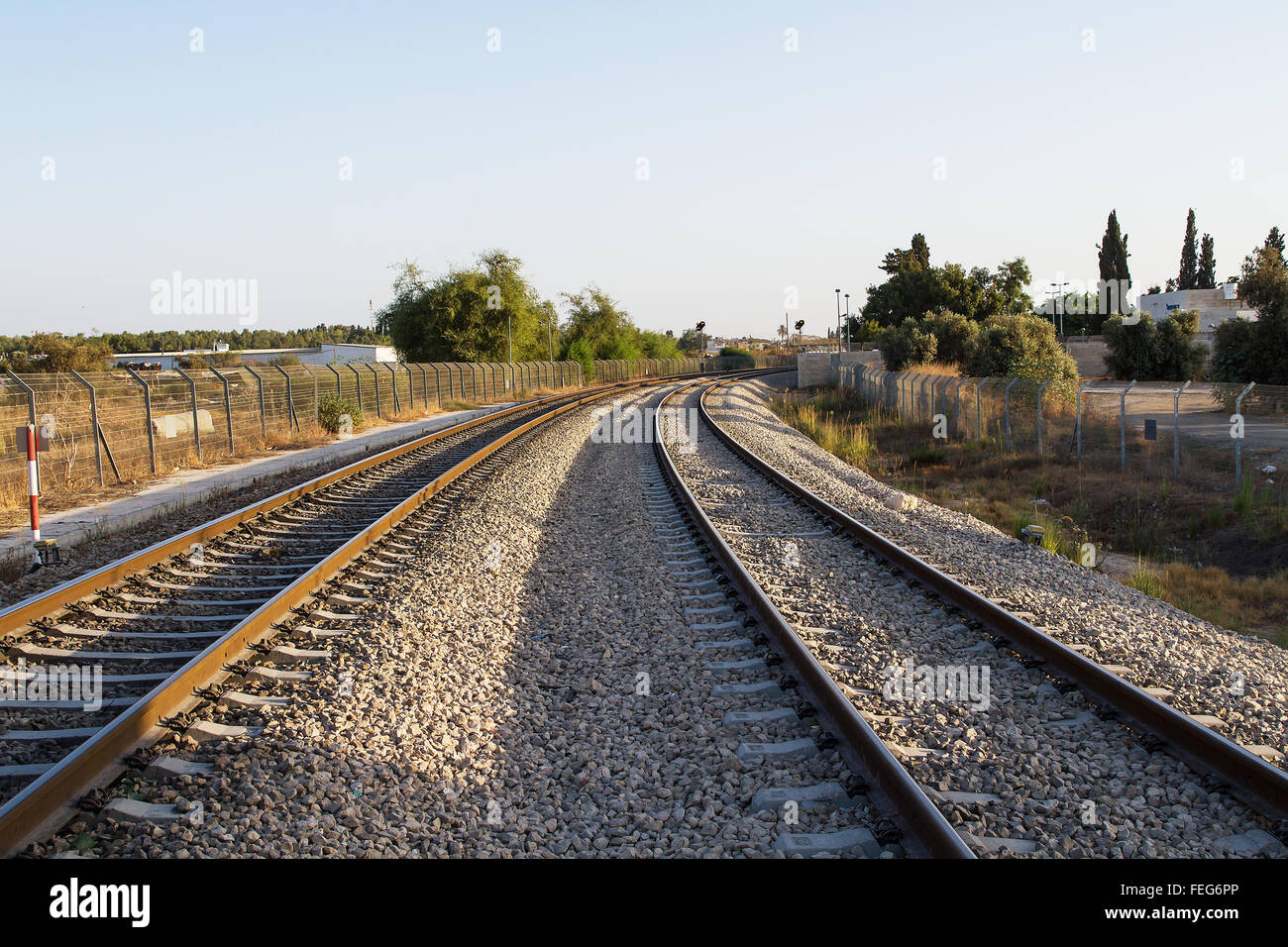 Rail anchor Banque de photographies et d’images à haute résolution - Alamy