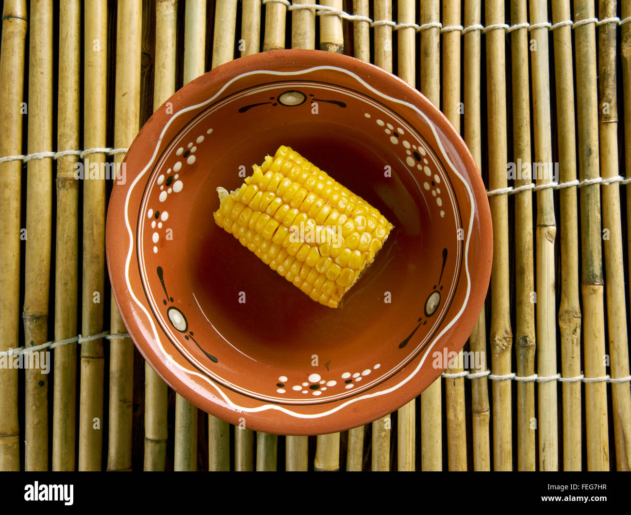 Mealie corn africa Banque de photographies et d’images à haute ...