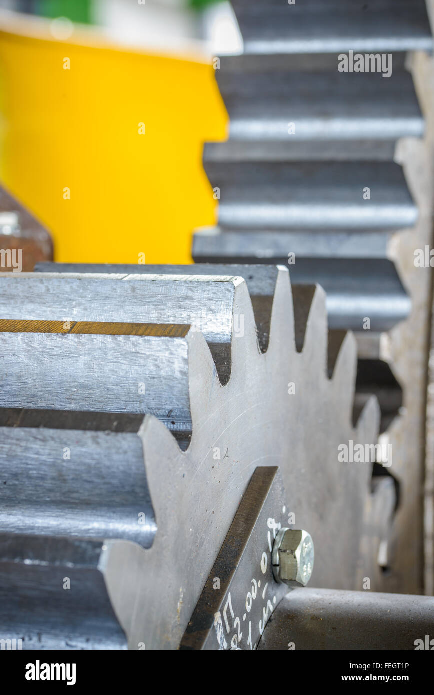 Roue à rochet Banque de photographies et d’images à haute résolution ...