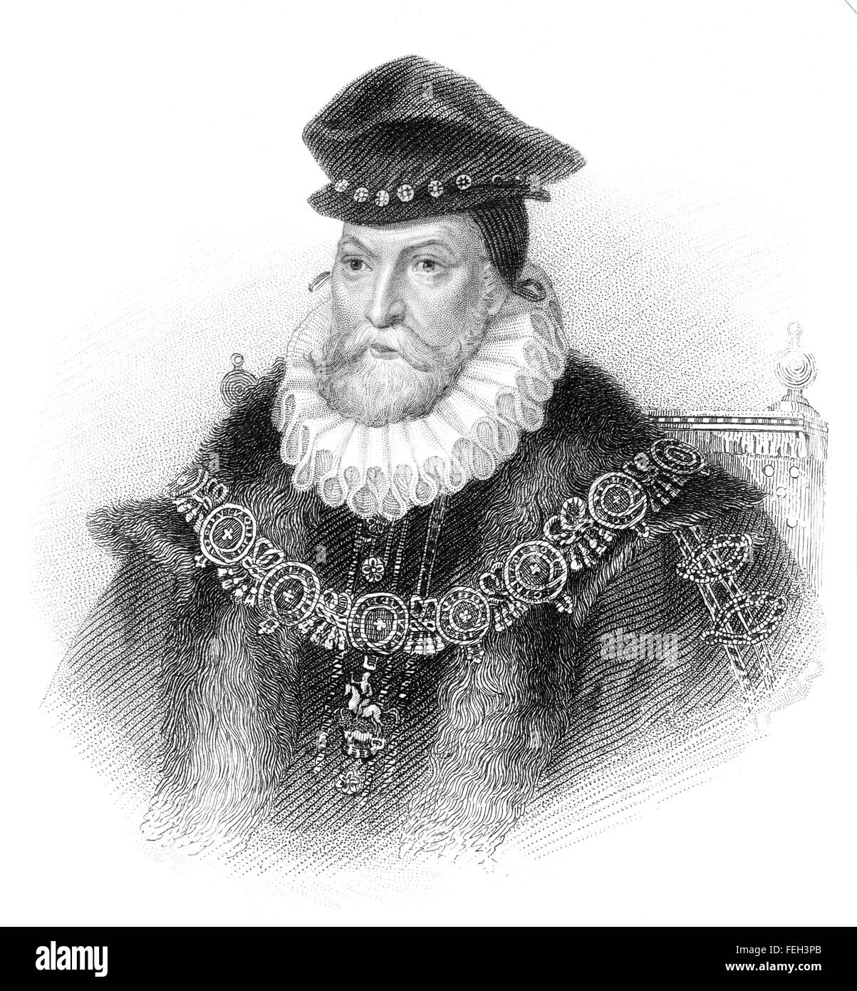 Seigneur grand amiral d'angleterre Banque de photographies et d’images ...