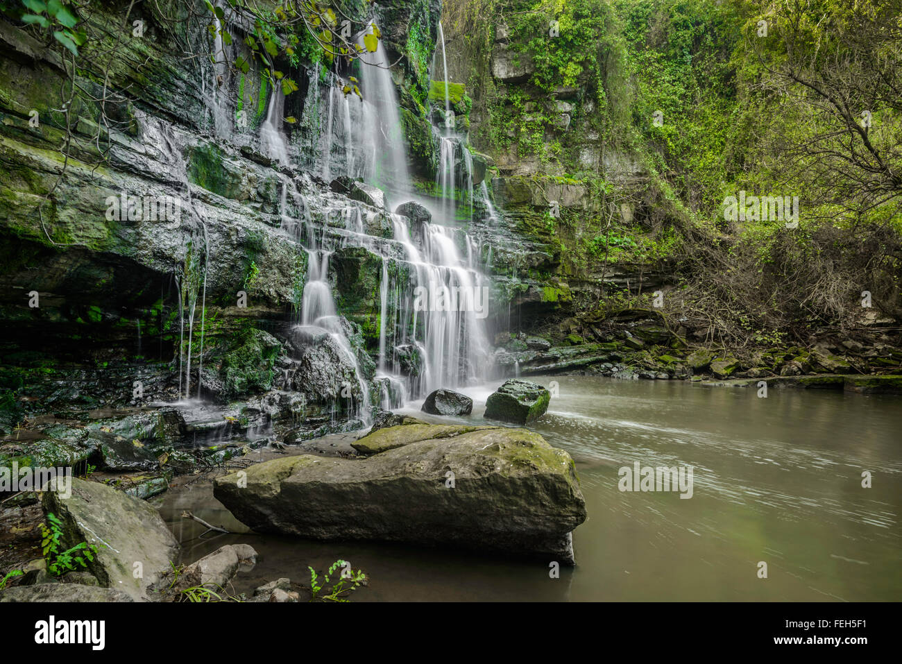 Cascate cascate cascate cascate cascate Banque de photographies et d ...