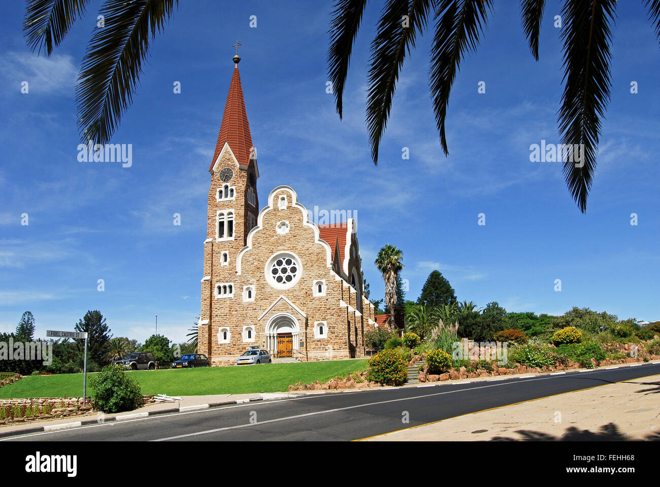 Monument windhoek namibia Banque de photographies et d’images à haute ...