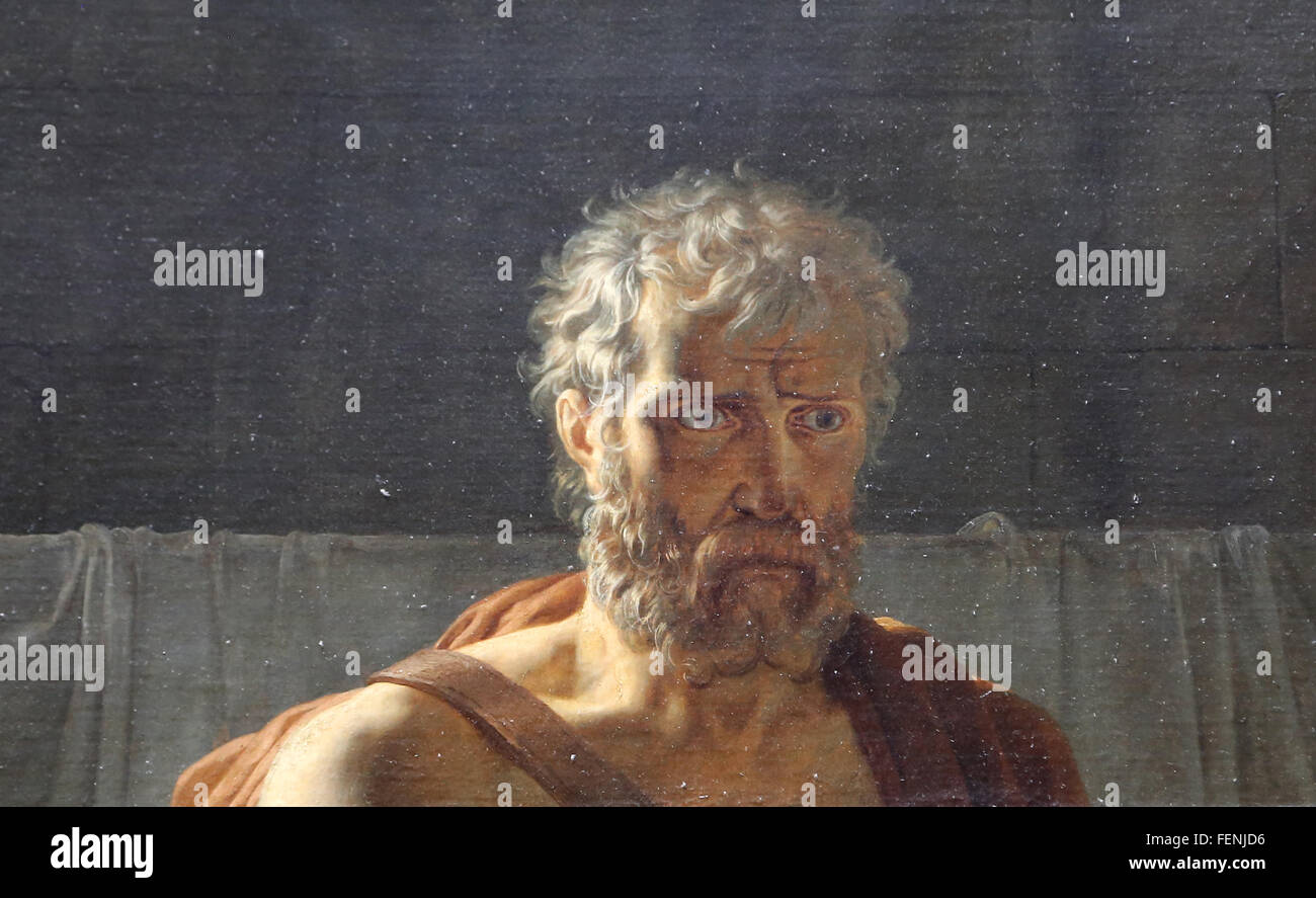 Artiste pierre narcisse guerin Banque de photographies et d’images à ...