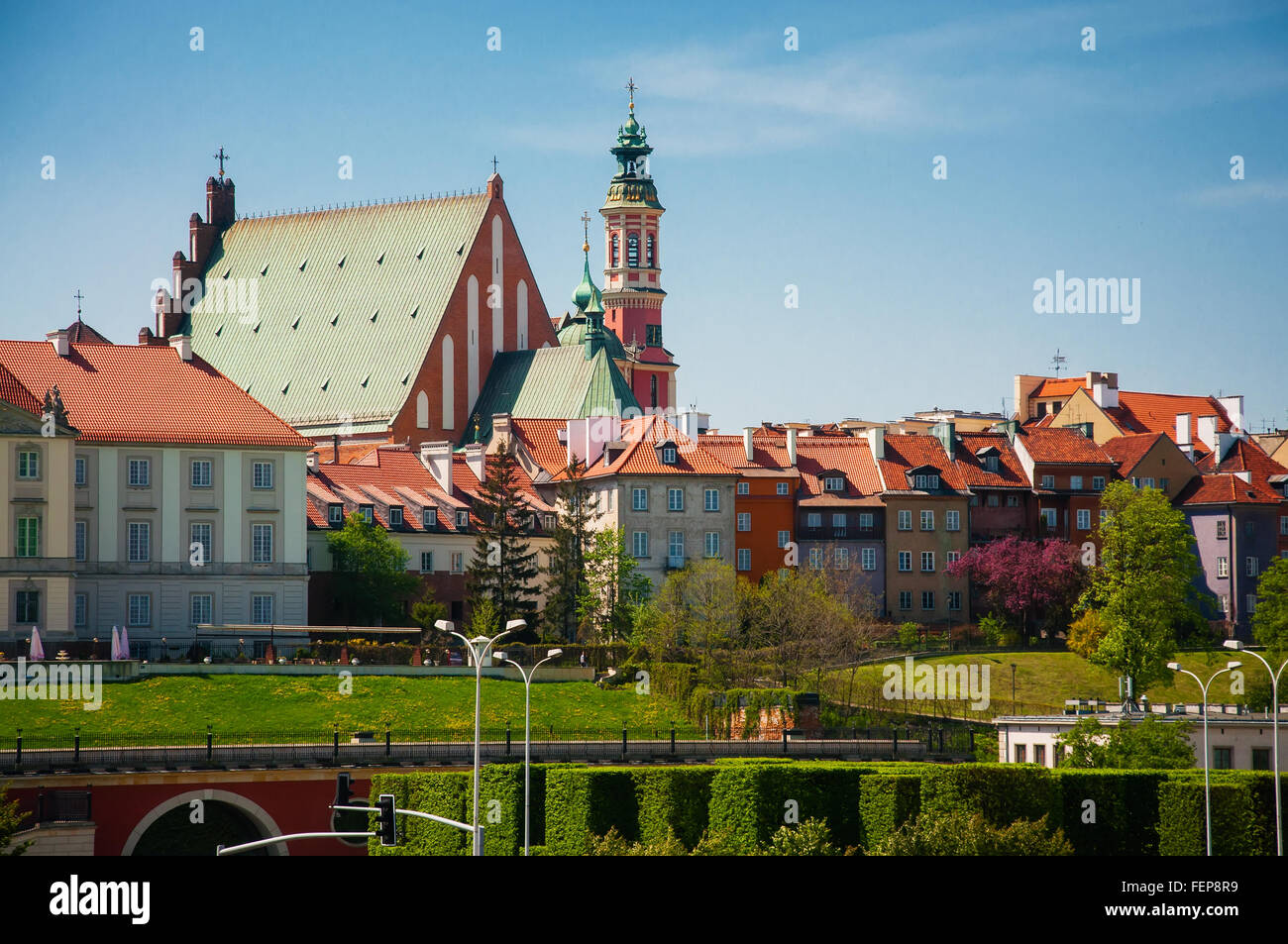 Visiter varsovie Banque de photographies et d’images à haute résolution ...