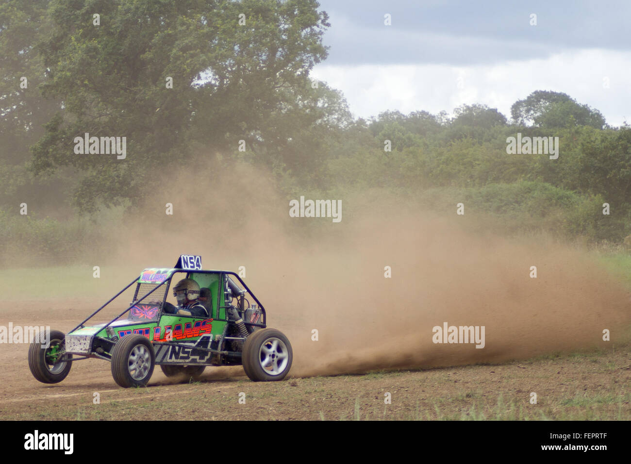 Grass track racing Banque de photographies et d’images à haute ...