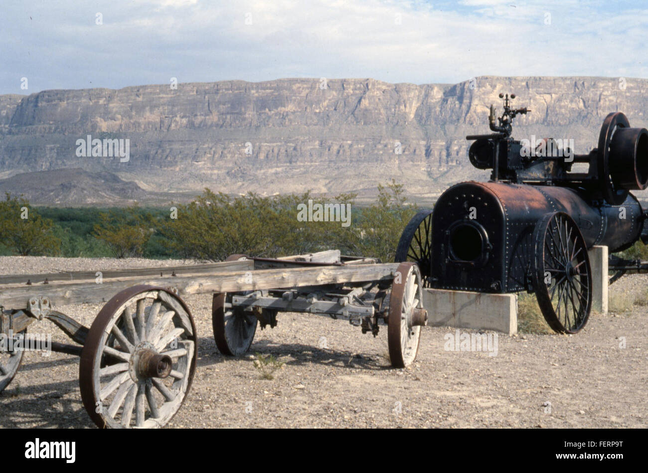 Castolon Banque de photographies et d’images à haute résolution - Alamy