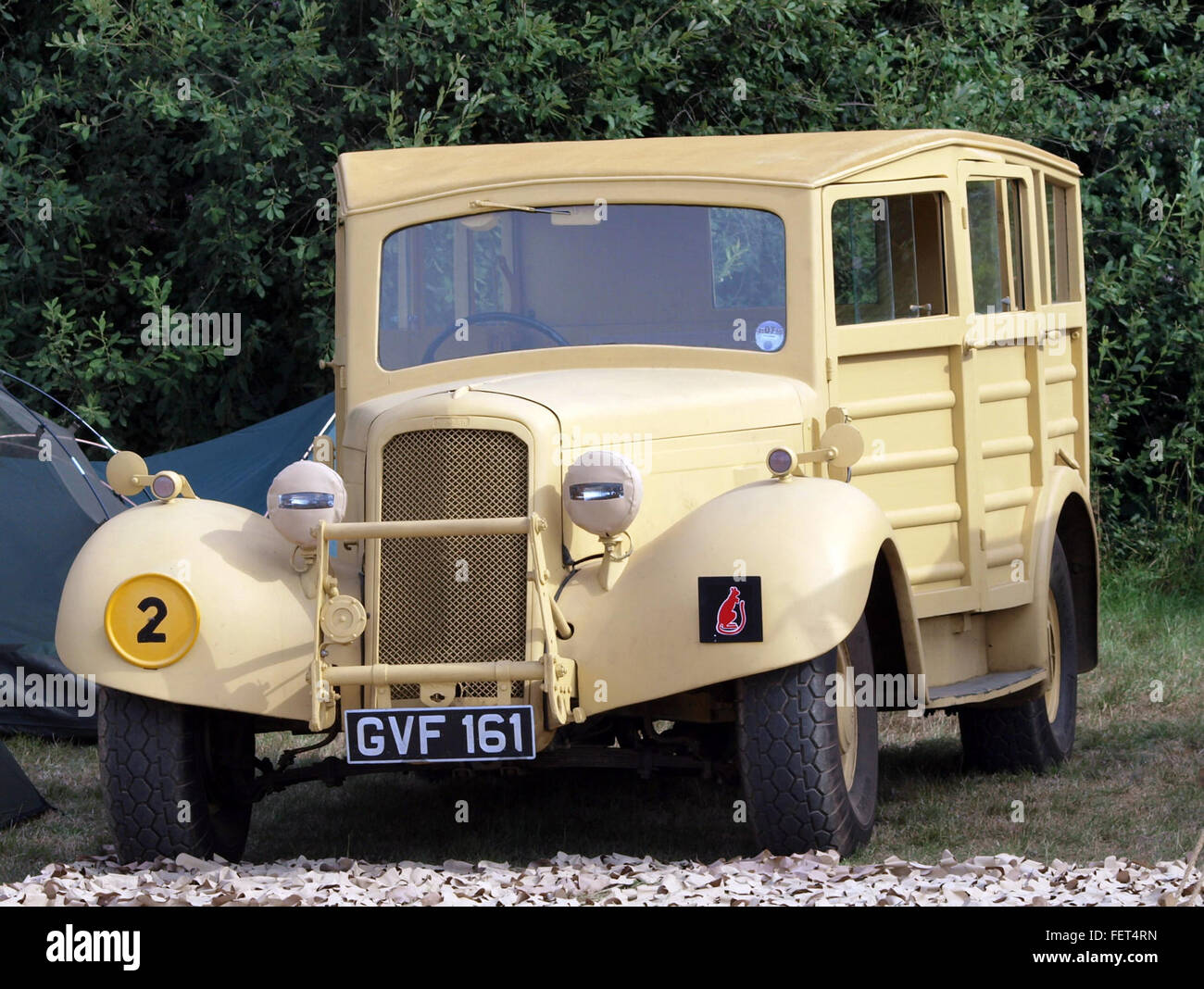Utilitarian vehicle Banque de photographies et d’images à haute ...