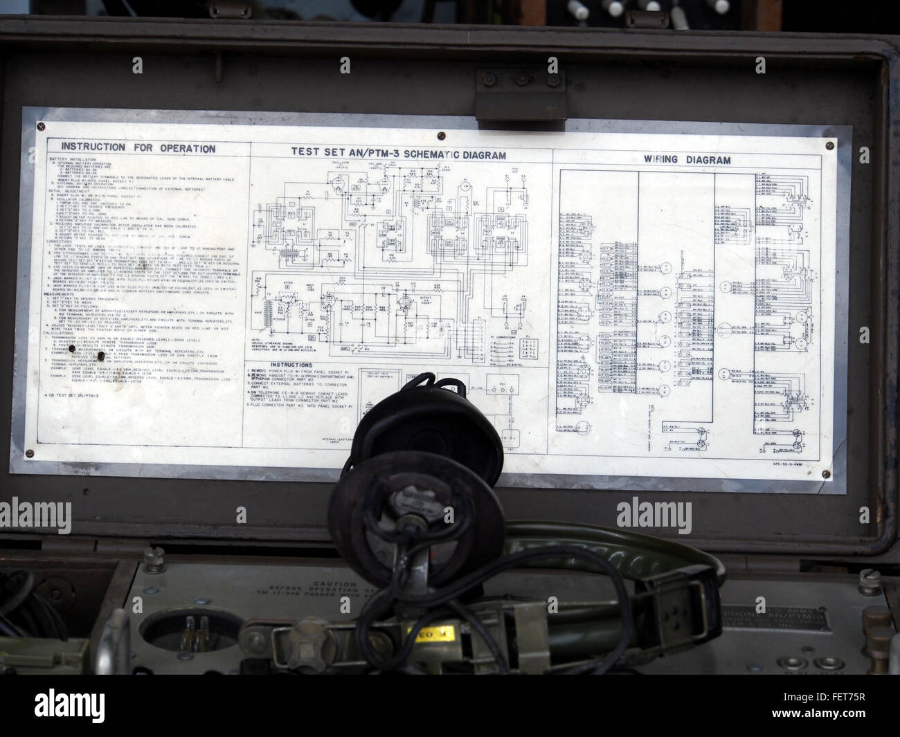Schematic diagram Banque de photographies et d’images à haute ...