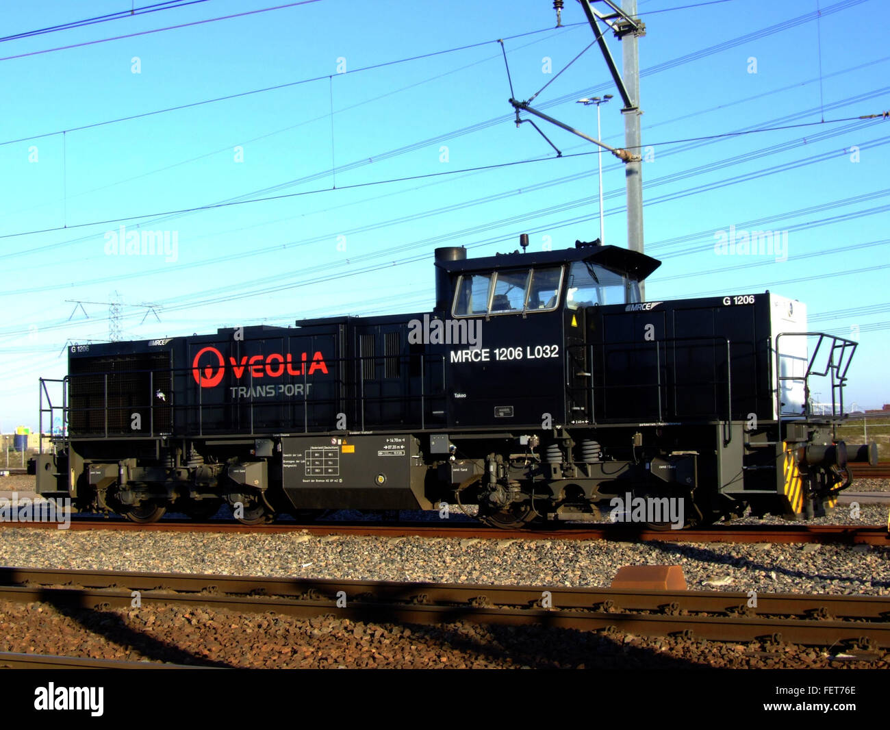 Veolia transport Banque de photographies et d’images à haute résolution ...