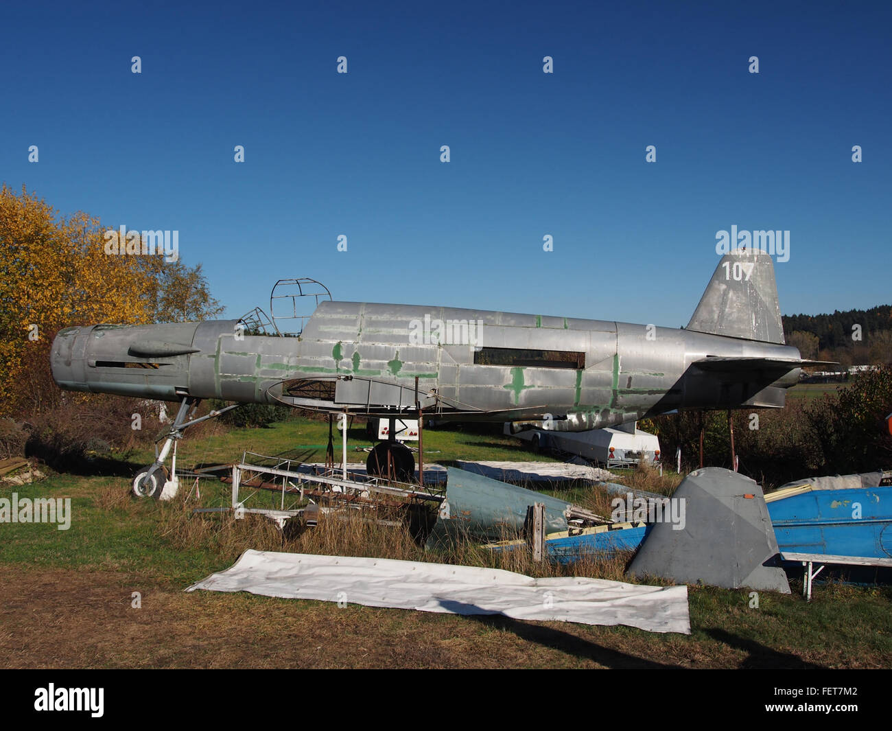 Dornier do 335 pfeil Banque de photographies et d’images à haute ...