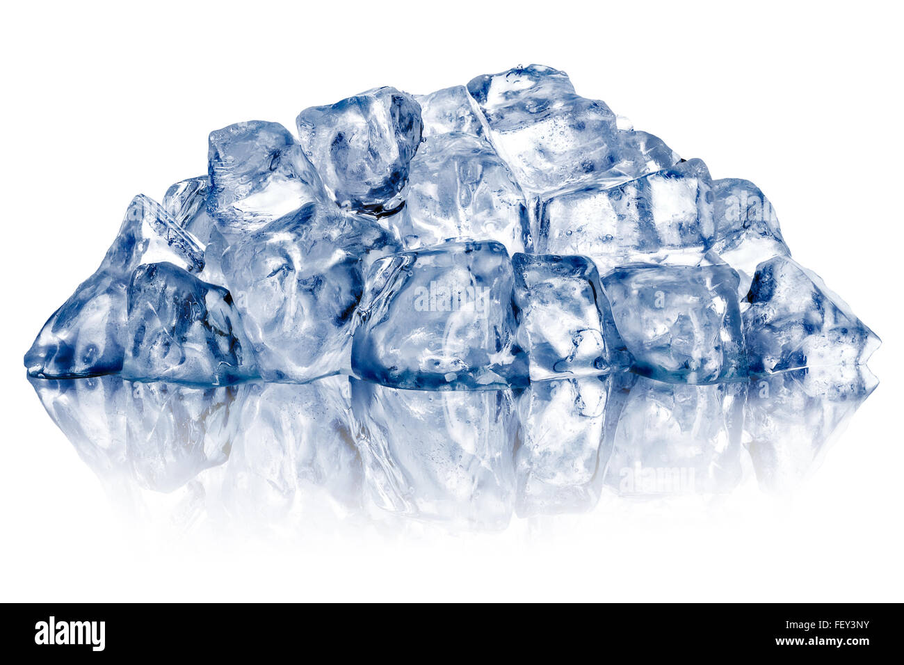Tas de glace Banque de photographies et d’images à haute résolution - Alamy